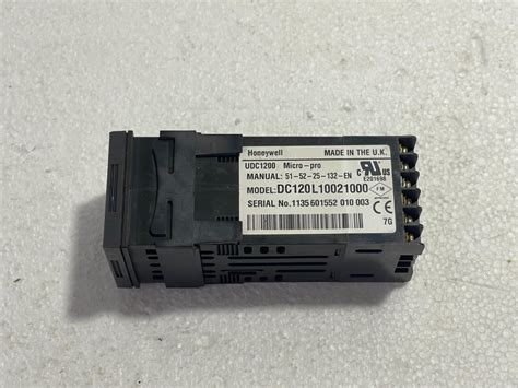 Honeywell UDC120L