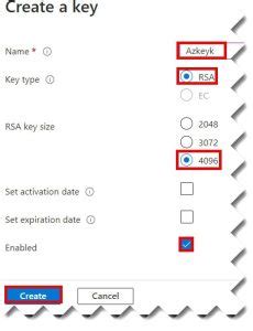 How To Enable Azure Disk Encryption Azure Lessons