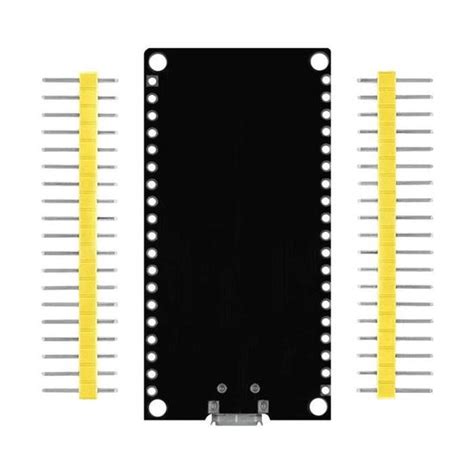 Esp32 Dev Kit C Non Soudé Module Wlan Nodemcu Carte De Développement Wifi Avec Cp2102 Modèle