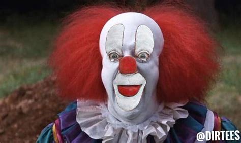 Allememaggies Georgie Is Bassie Enger Geworden Of Pennywise Juist
