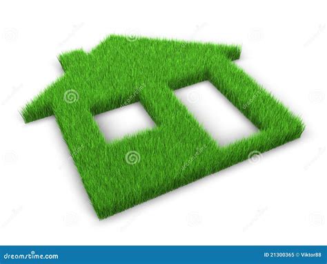 Ecological Building Stock Illustration Illustration Of Future 21300365