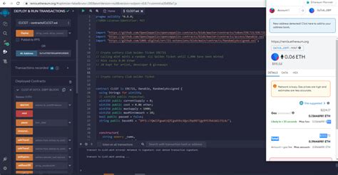 Deployed Smart Contract Issue We Were Not Able To Estimate Gas There