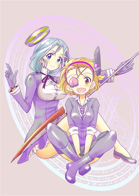 Sae Saearito03 Momogaa Girls Und Panzer Piyotan Girls Und Panzer