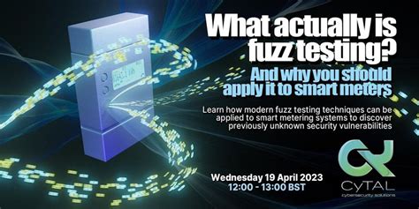 Matthew Freeman On Linkedin What Actually Is Fuzz Testing And Why You