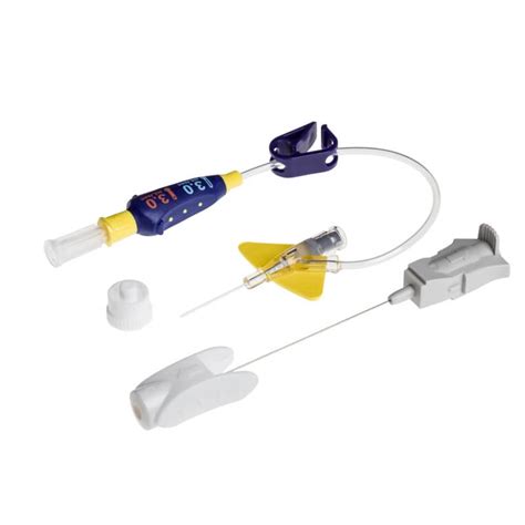 Bd Nexiva™ Diffusics™ Iv Catheter System Uk Medical