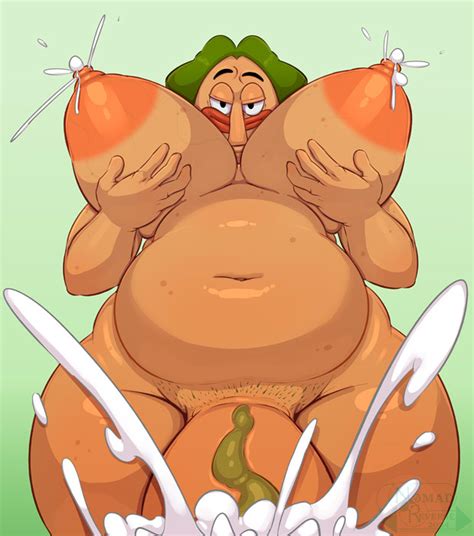 Rule 34 1futanari Areolae Belly Big Belly Breasts Cartoon Cartoon