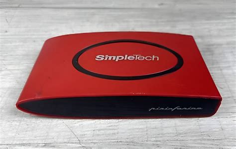 How To Recover Data From Simpletech External Hard Drive