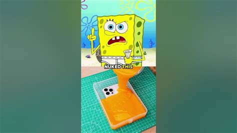 Spongebob Nuke Macdonald S 💣💀🍔 Youtube