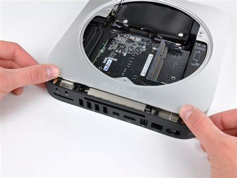 Mac Mini Mid Teardown Ifixit
