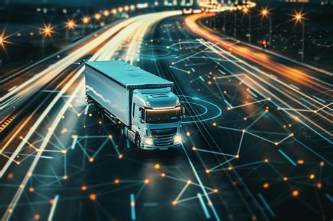 Premium Photo Analyze The Role Of Gps Tracking In Transportation