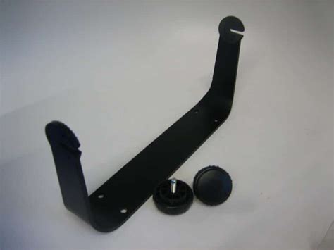 Garmin GPSMap Bail Mounting Bracket Knobs NEW Max Marine Electronics