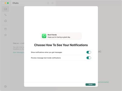How To Use WhatsApp On A Mac
