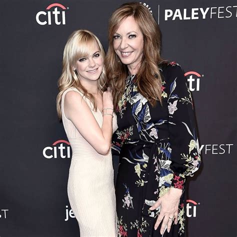 Allison Janney Shares Video From ‘mom Set After Anna Faris Exit