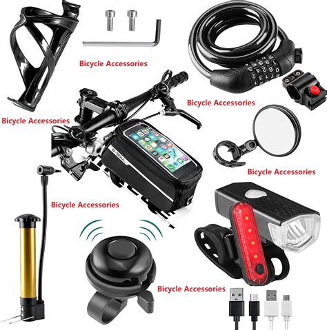 Bicycle Accessories For Mtb And All Types Of Cycles Cycles And Bicycles
