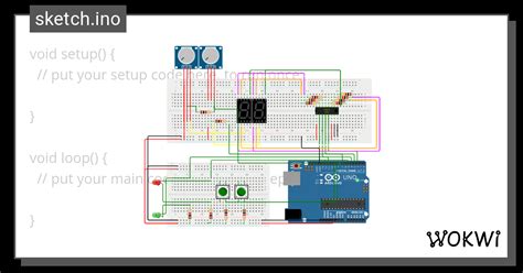 Tp Wokwi Esp32 Stm32 Arduino Simulator