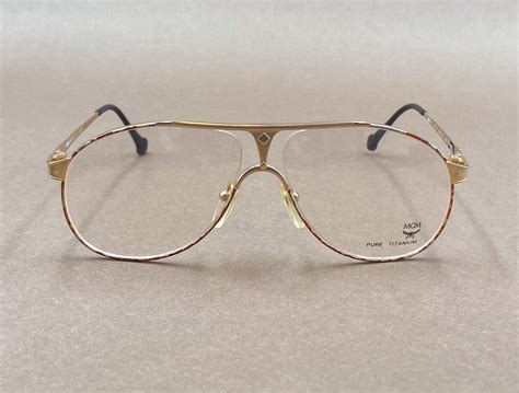 Mcm 11 90s Vintage Glasses The House Of Iconic Frames