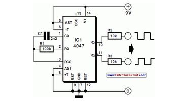 Liquid Crystal Display LCD Tester EEWeb