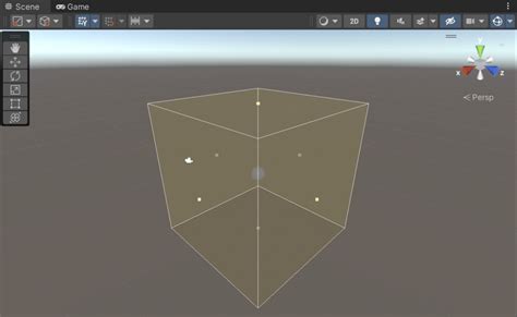 反射探针 unity 手册