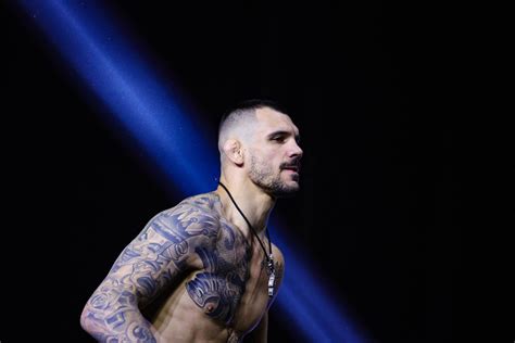 Aleksandar Rakić Protiv Magomeda Ankalaeva Mondo