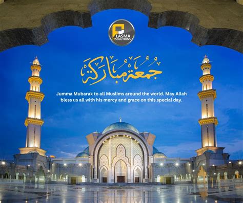 Plasma It Solutions On Linkedin Jummahmubarak Fridaypost