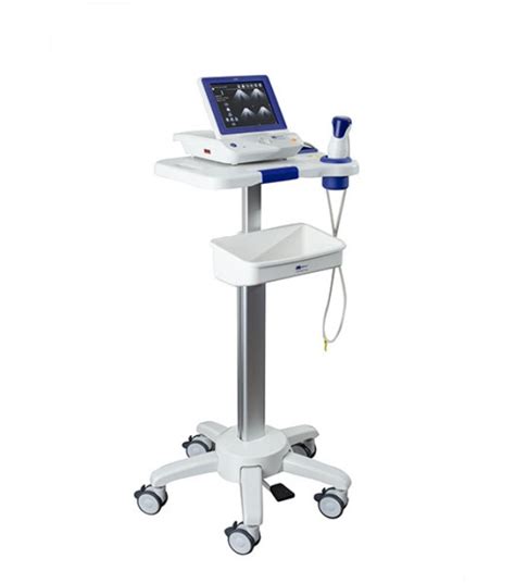 Professional Bladder Scanner Designed For Non Invasive Use With Rechargeable Batteries By Medacure