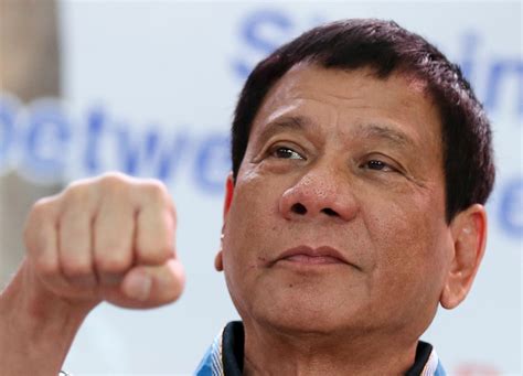 If Elected Duterte Will Commute Daily To Work—from Davao Inquirer News