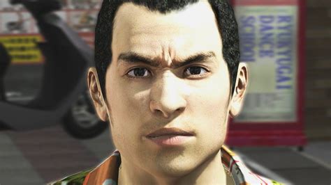 Yakuza 3 Remastered Rikiya Shimabukuro Boss Fight Youtube