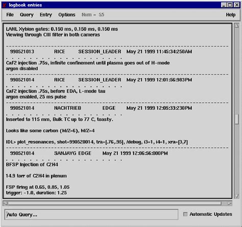 Figure 1 From Interfaces For Runtime Relational Database