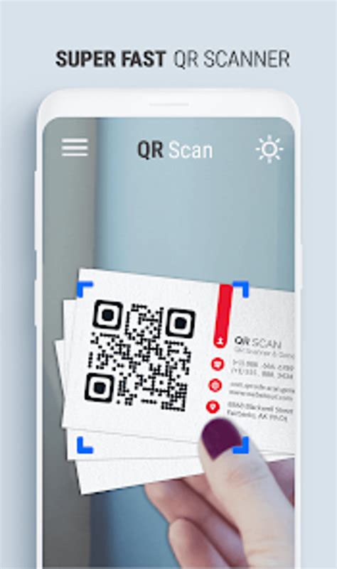 Qr Scan Qr Code Reader Barc Voor Android Download