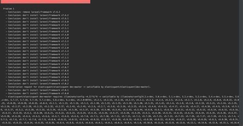 Support Laravel V7 · Issue 220 · Elasticquentelasticquent · Github