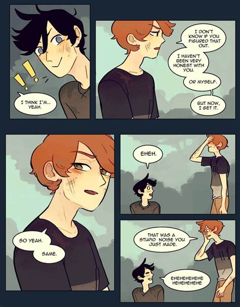 Page Cute Couple Comics Cute Comics Gay Comics