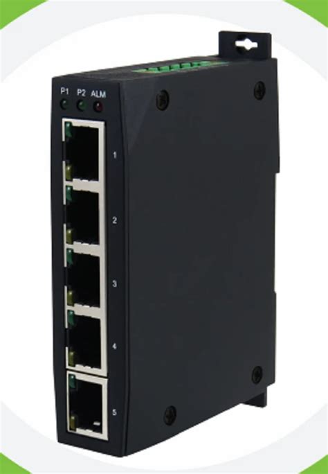 Eh3005 5 Port Slim Unmanaged Fast Ethernet Switch At Best Price In Pune