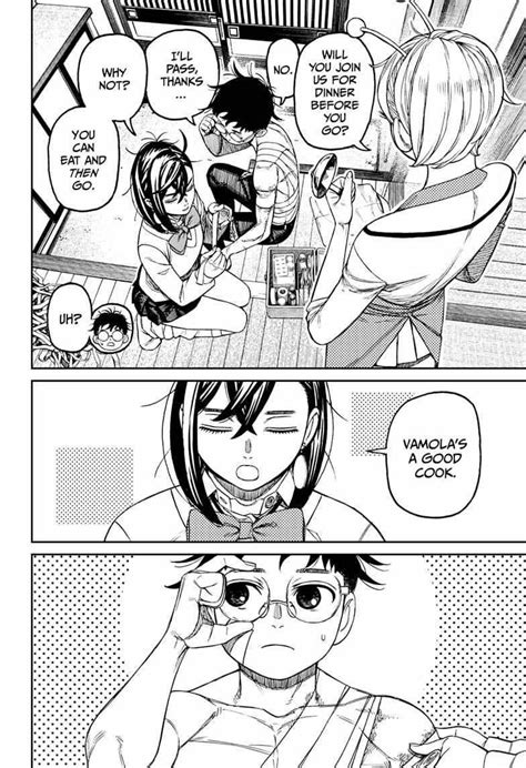 Rin Sawaki Archives Dandadan Manga Online