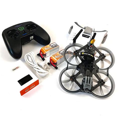 Квадрокоптер DarwinFPV CineApe 25 Cinematic Whoop FPV беспилотник с ...