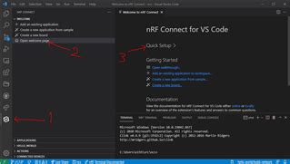 How Can I Change The SDK Version Of My Program Nordic Q A Nordic DevZone Nordic DevZone
