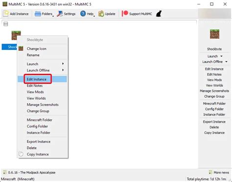 How To Install Fabric On Your PC Using CurseForge Or MultiMC Shockbyte