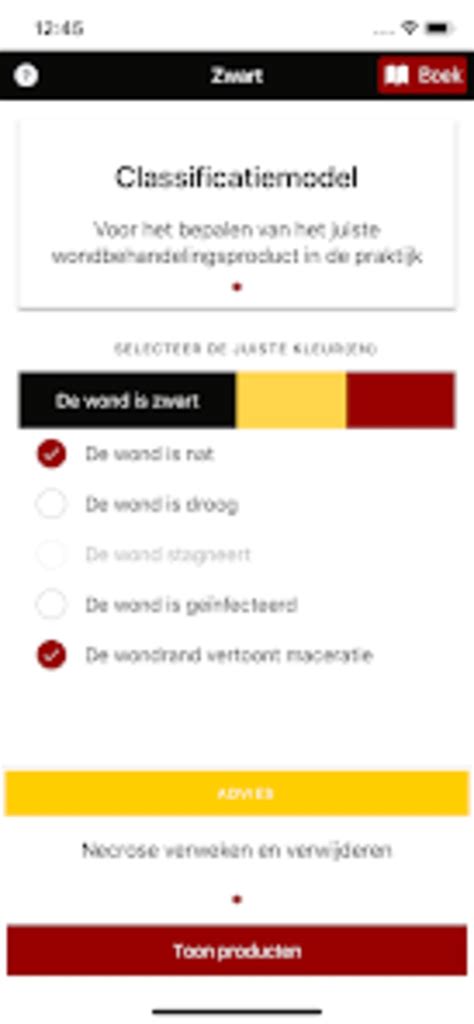 Wcs Wondenboek For Android Download