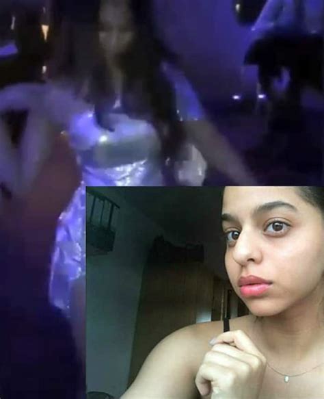 Suhana Khan Puts Dance Floor On Fire With Her Sexy Moves