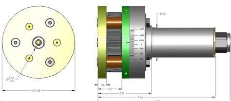 Precision Involute Knurl Spline Hye Tech Machine