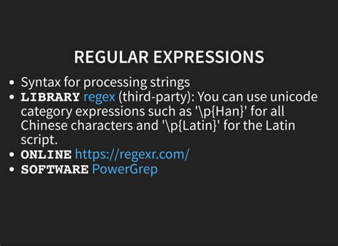Multi Lingual Text Processing Ppt