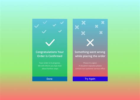 Flash Message By ПΔλΔk On Dribbble