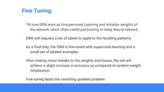 Introduction To Un Supervised Learning PPT