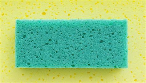 Premium Photo Sponge Texture Background