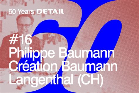 An Incredibly Creative Time Philippe Baumann Ceo And Proprietor Of Création Baumann