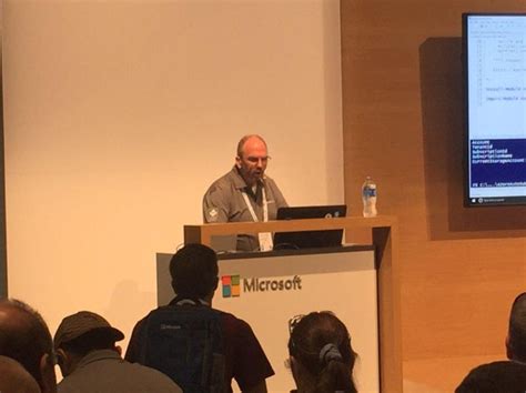 Bryan Cafferky On Linkedin Had A Great Time Presenting At Microsoft Ignite Yesterday On Full