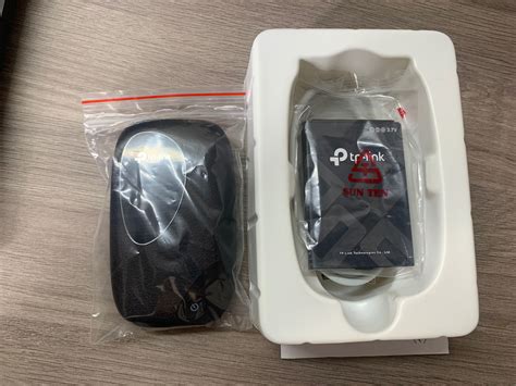 TP Link G Mobile WiFi Computers Tech Parts Accessories Networking On Carousell