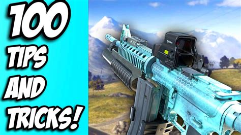Warzone 100 Tips And Tricks To Learn Everything Call Of Duty Battle