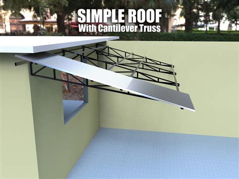 Cantilever Truss Design