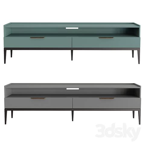 Dantone Home TV cabinet Metropolitan - Sideboard & Chest of drawer - 3D ...