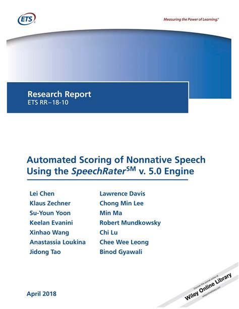 Chen Et Al 2018 Ets Pdf Docdroid